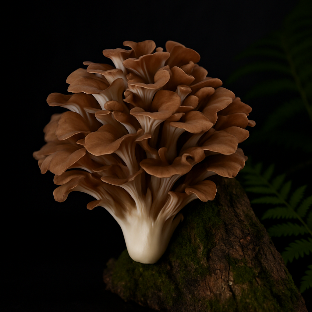 Maitake Health Benefits – Sporgy Mushrooms